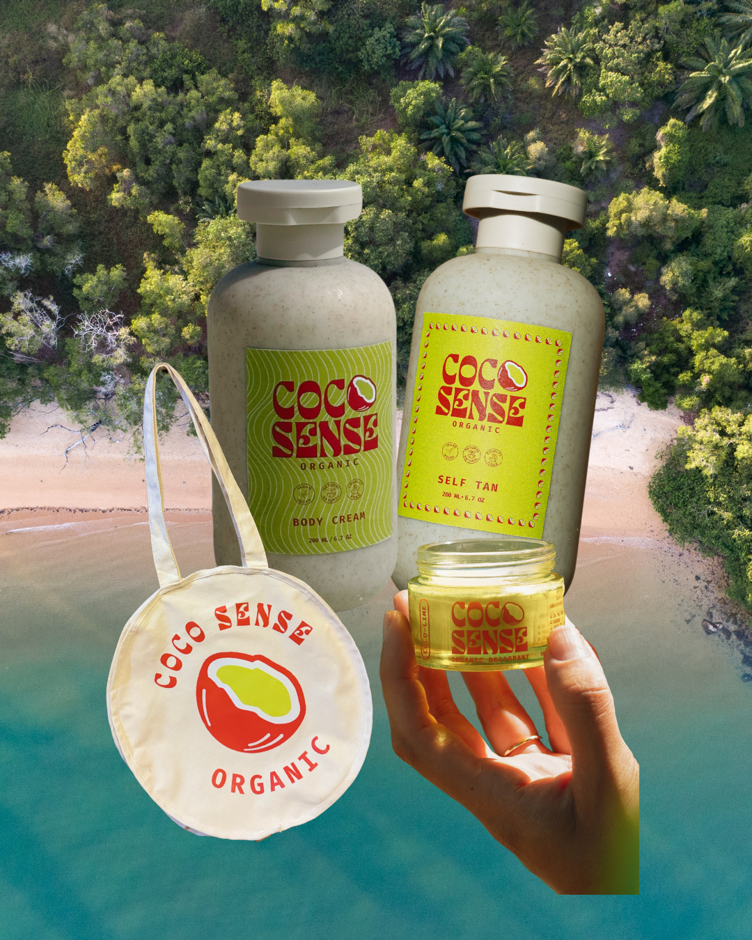 COCO FULL PACK – COCO SENSE